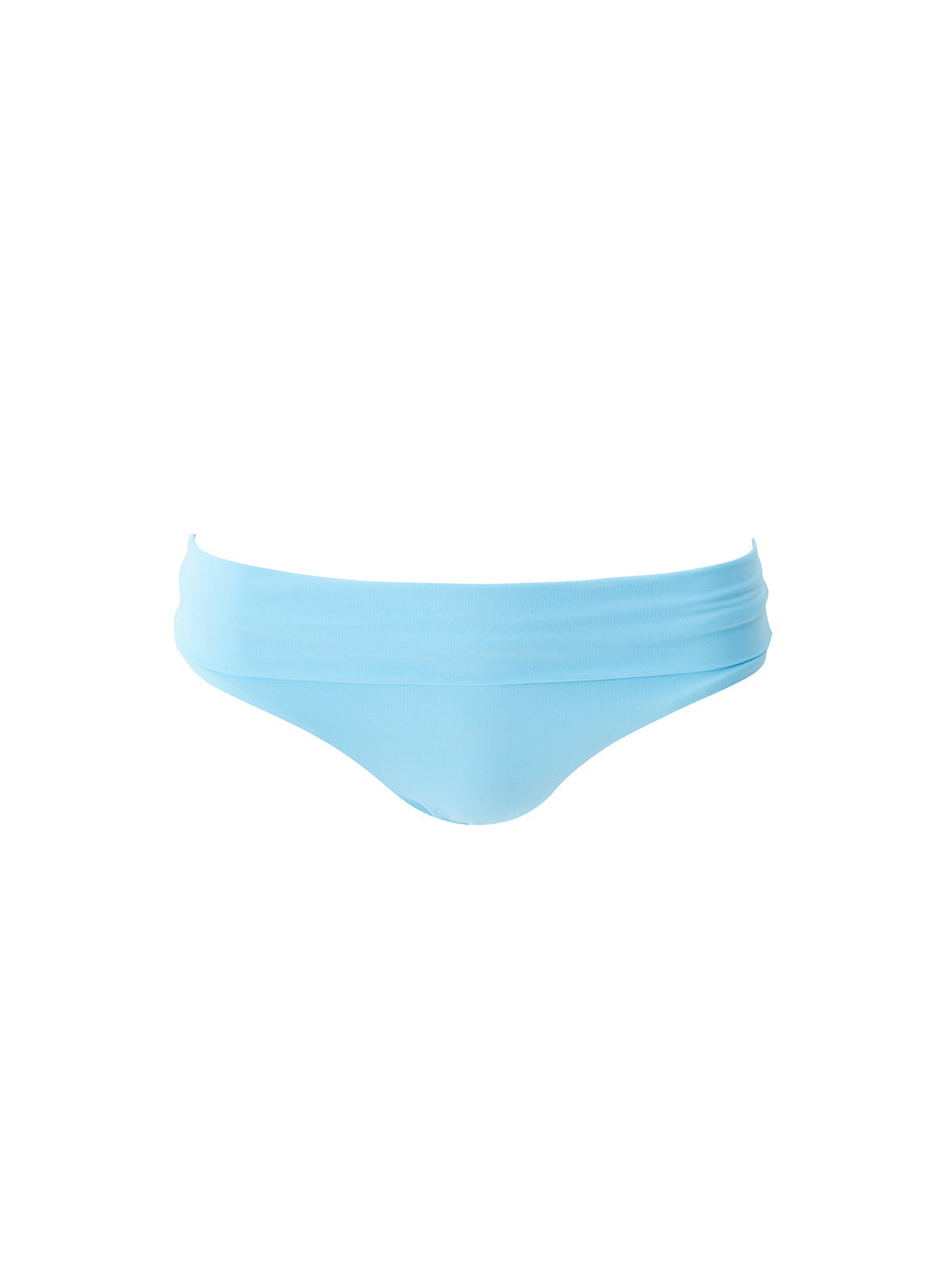 Brussels Celeste Bikini Bottom | Official Site