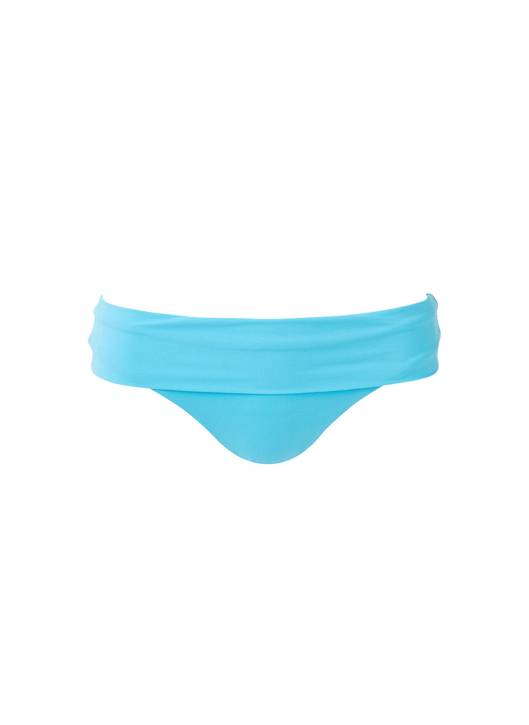 Brussels Turquoise Bikini Bottom | Official Site