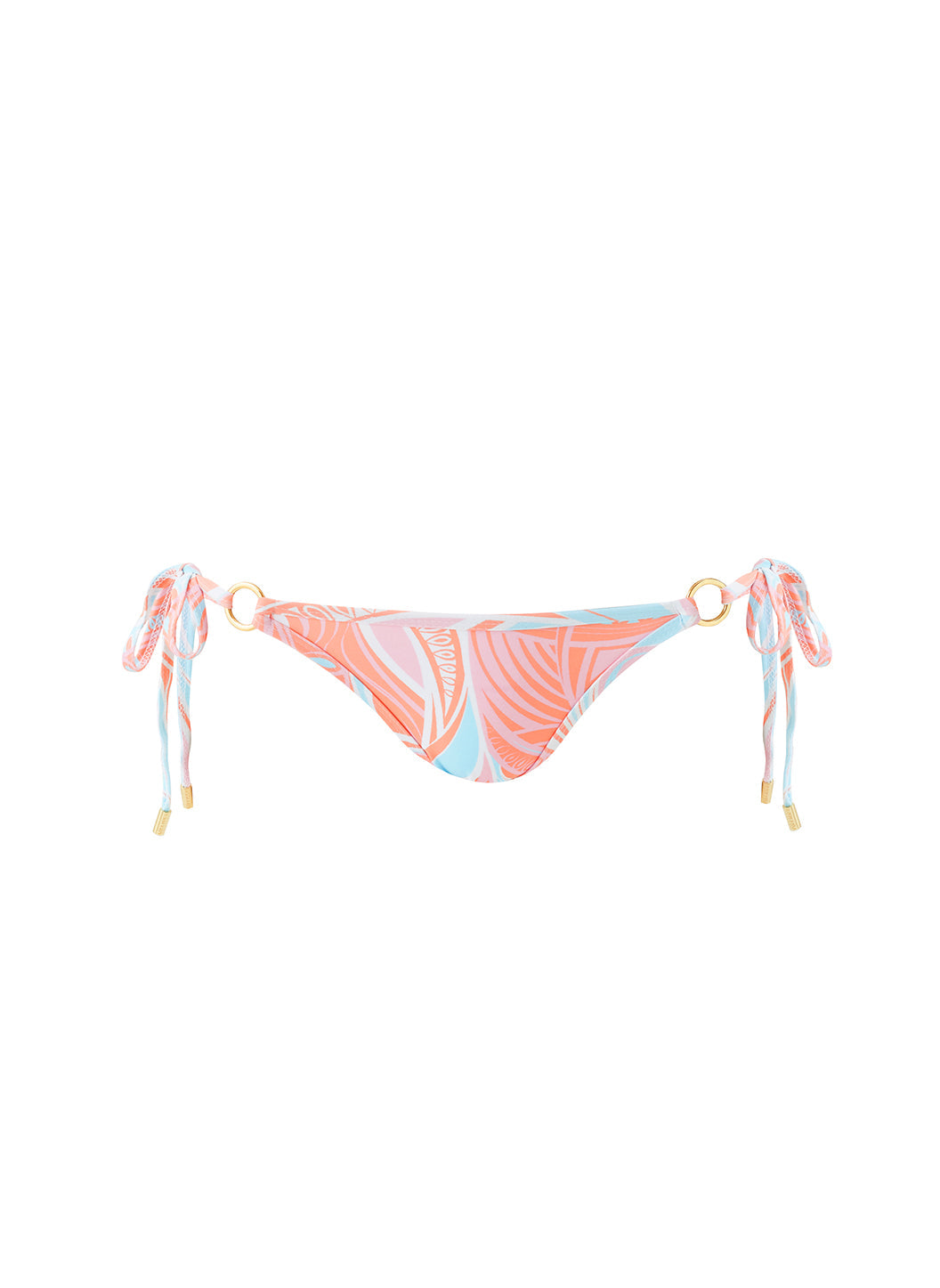 Cassis Cosmic Tie Side Bikini Bottom | Official Site
