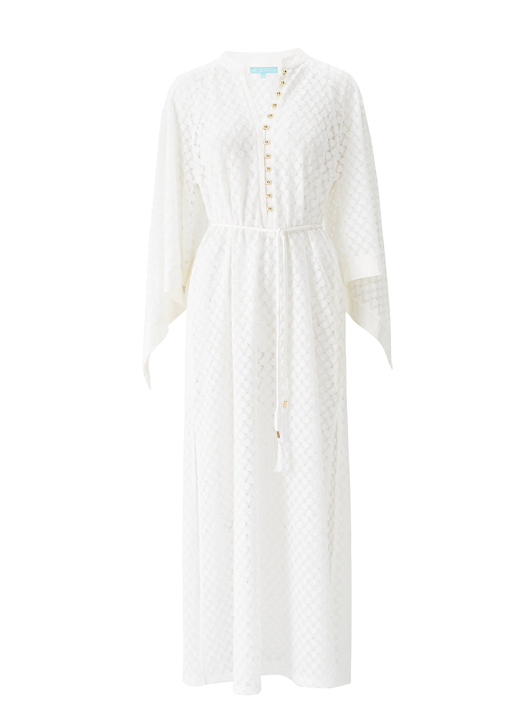Edie White Dress | Official Site
