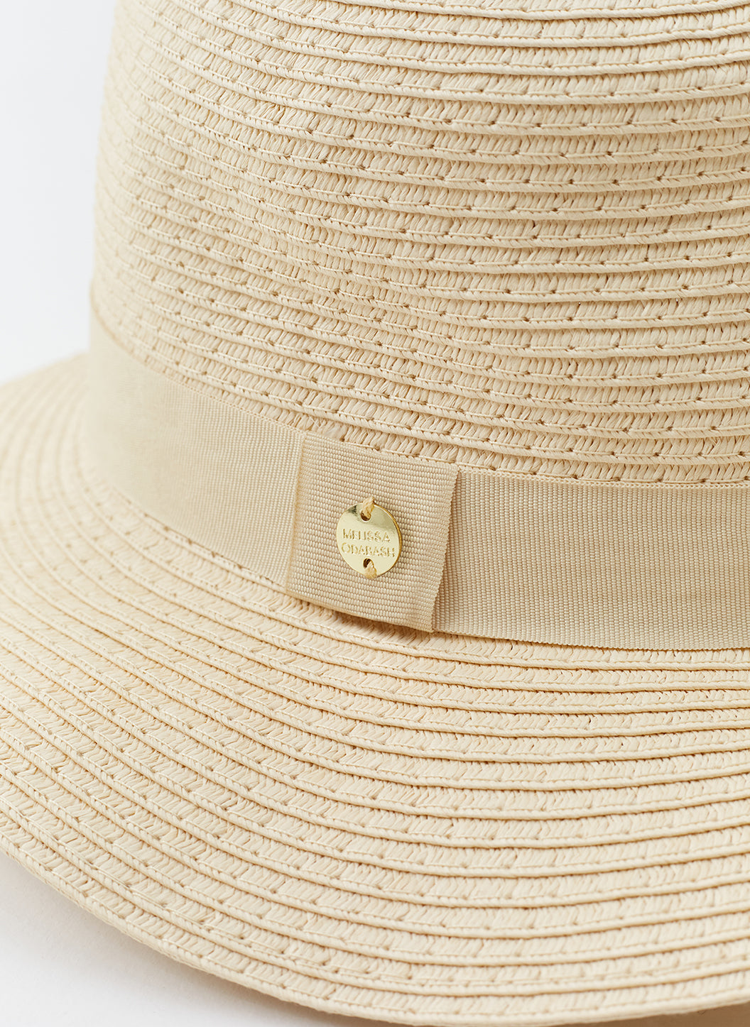 Fedora Cream Beige Hat | Official Site