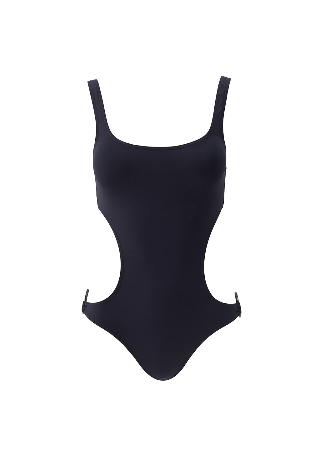Geneva Black Swimsuit | Official Site