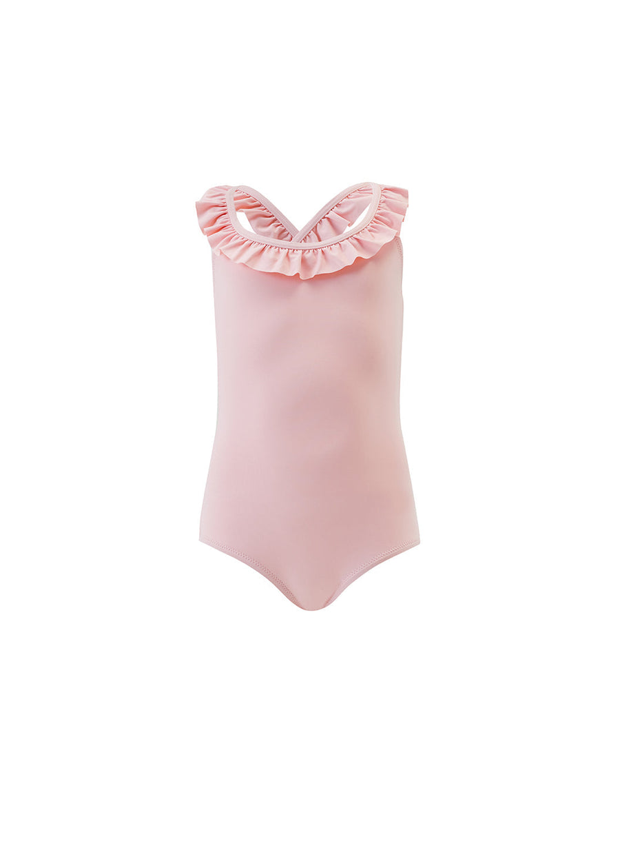 Girls Johanna Rose Floral Swimsuit | Official Site