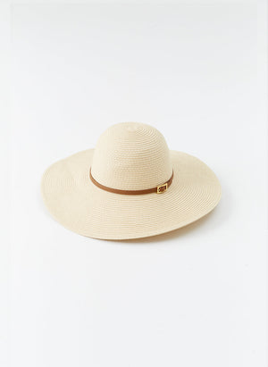 Jemima Cream Hat | Official Site