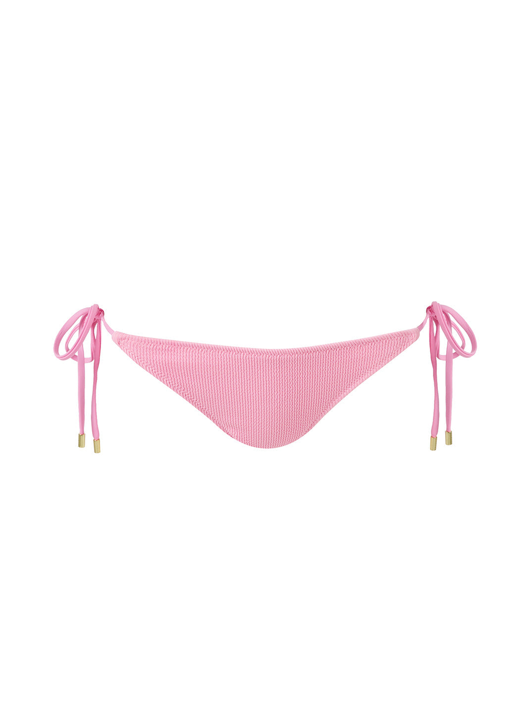 Melbourne Pink Ridges Bikini Bottom | Official Site