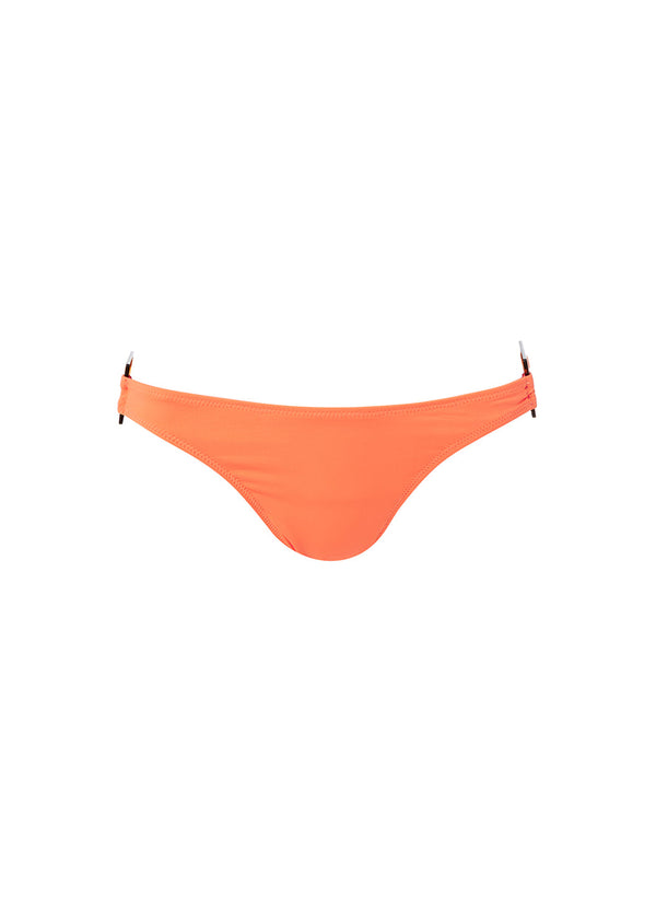 Paris Orange Hipster Bikini Bottom | Melissa Odabash