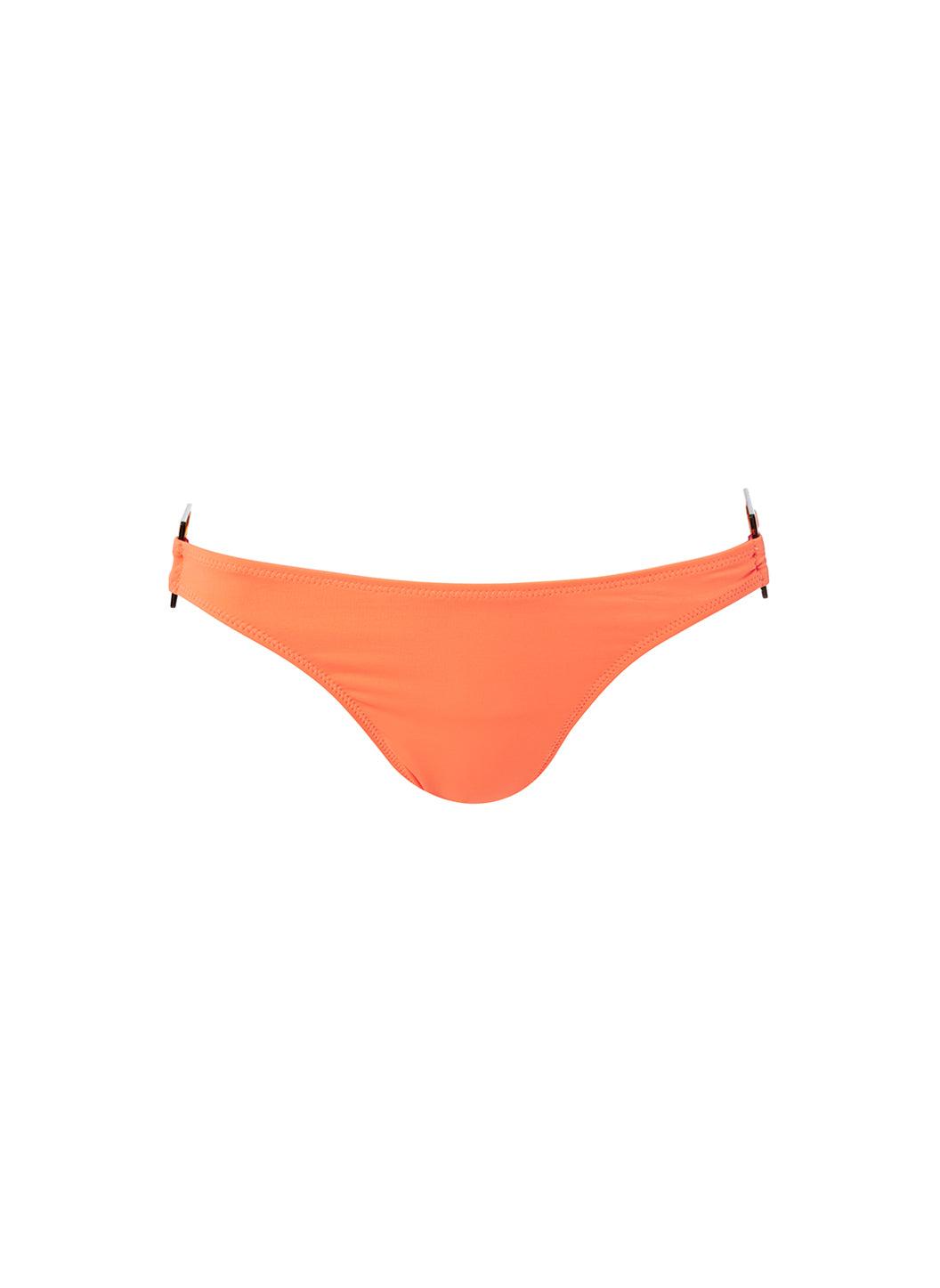 Paris Orange Bikini Bottom | Official Site