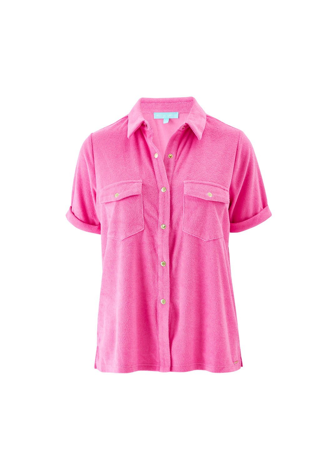 Exclusive Tori Hot Pink Shirt Official Site