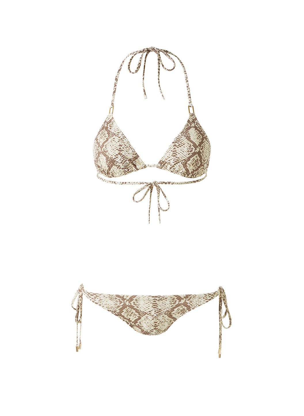Cancun Snake Bikini Top | Official Site