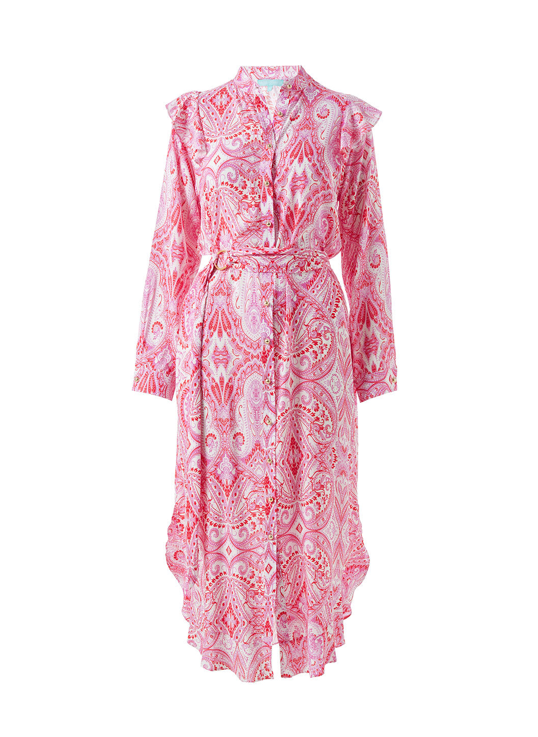 Freedom Aztec Pink Dress | Official Site