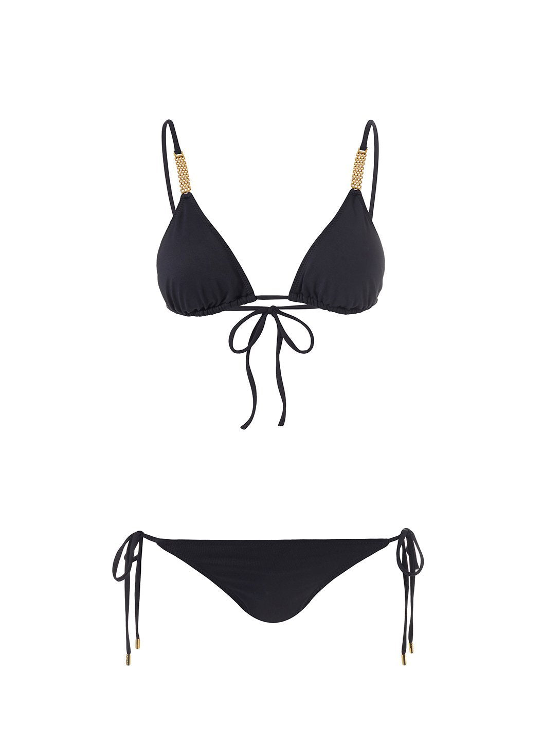 Maldives Black Bikini | Official Site