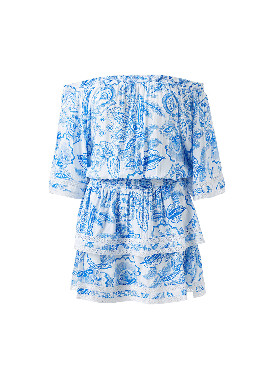Micha Ceramic Dress | Official Site
