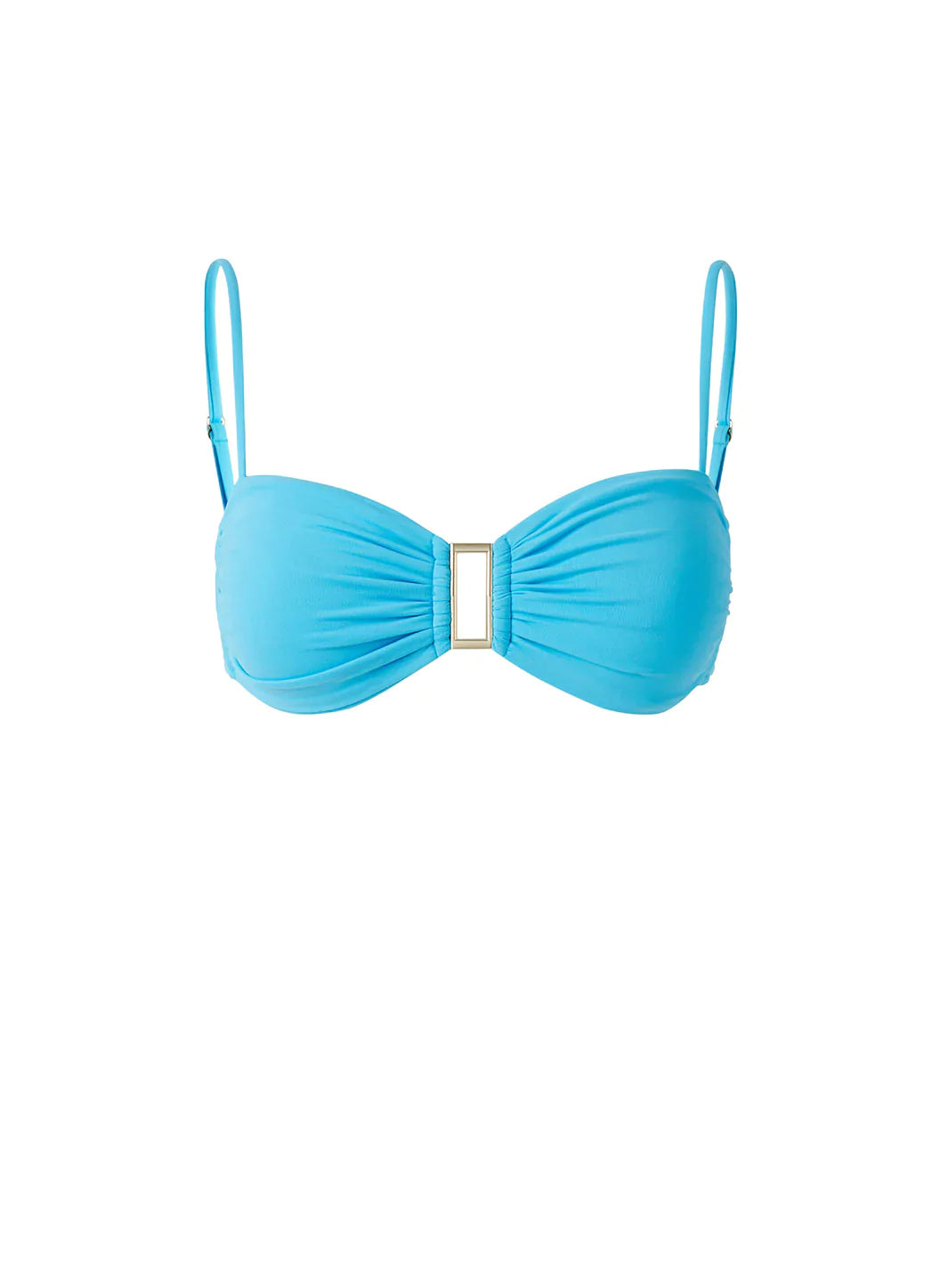 Spain Aqua Bikini Top | Official Site