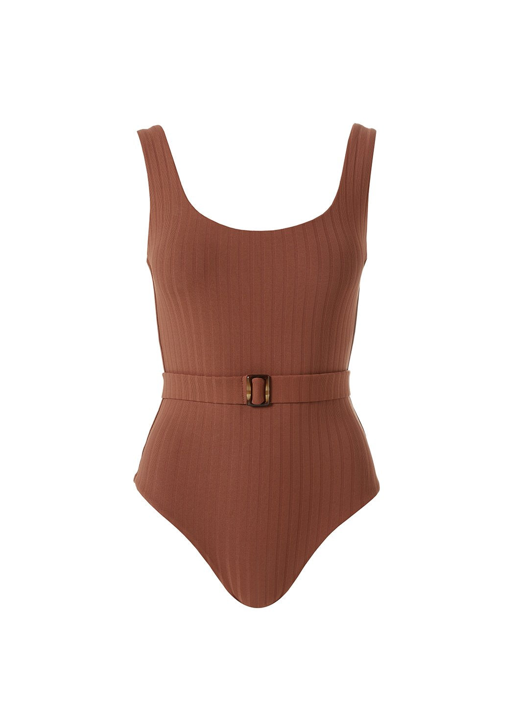 Texas Ribbed Coco Swimsuit | Official Site