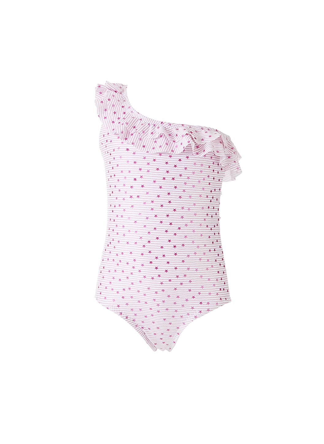 Baby Kiera Pink Star Swimsuit | Official Site