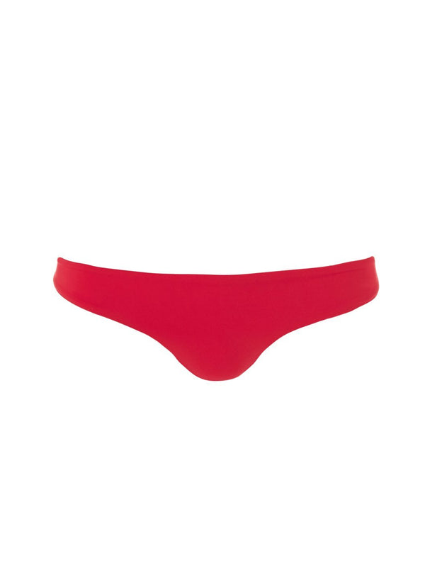 Bondi Red Bikini Bottom | Official Site