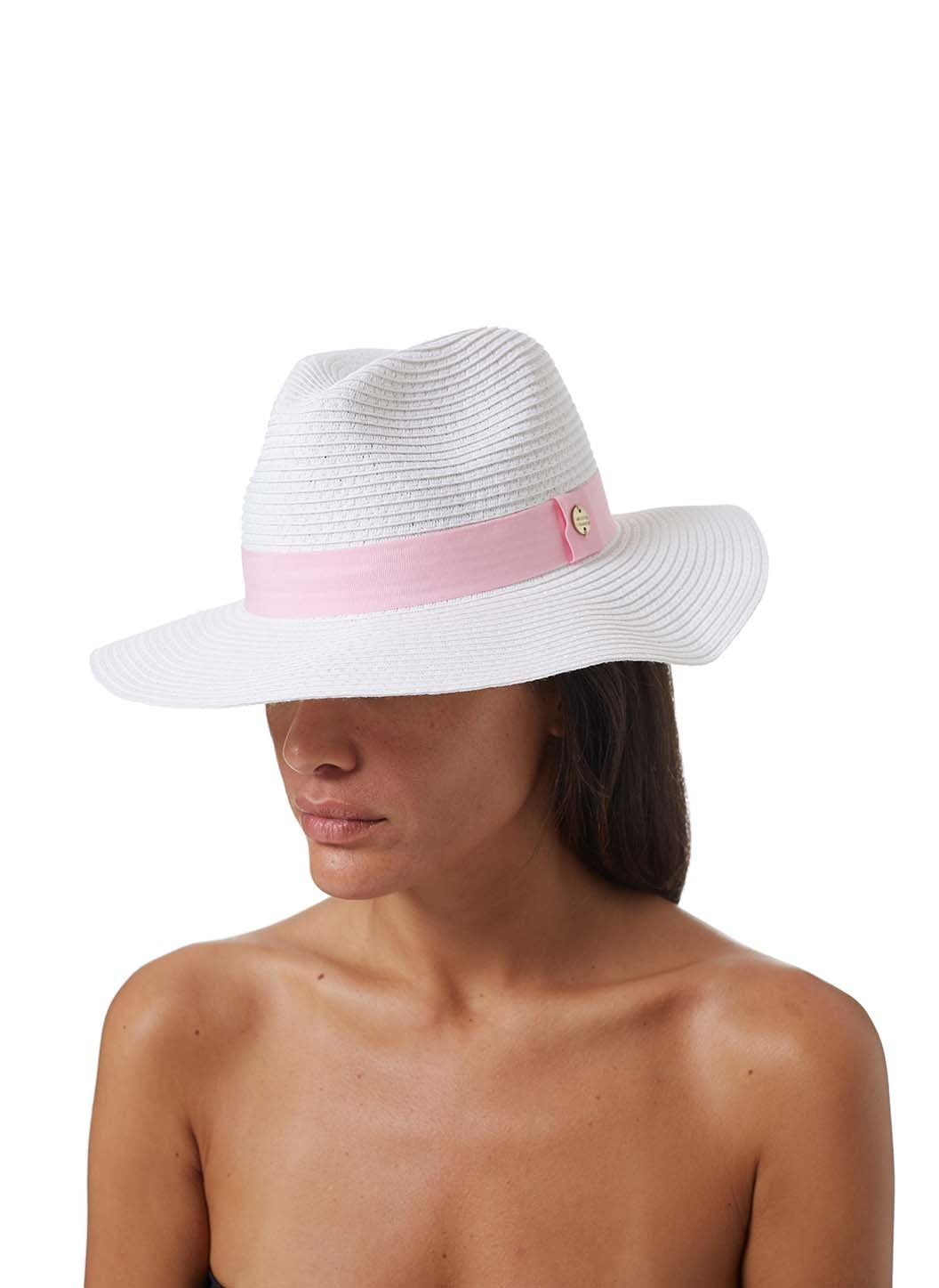 Fedora White Rose | Official Site