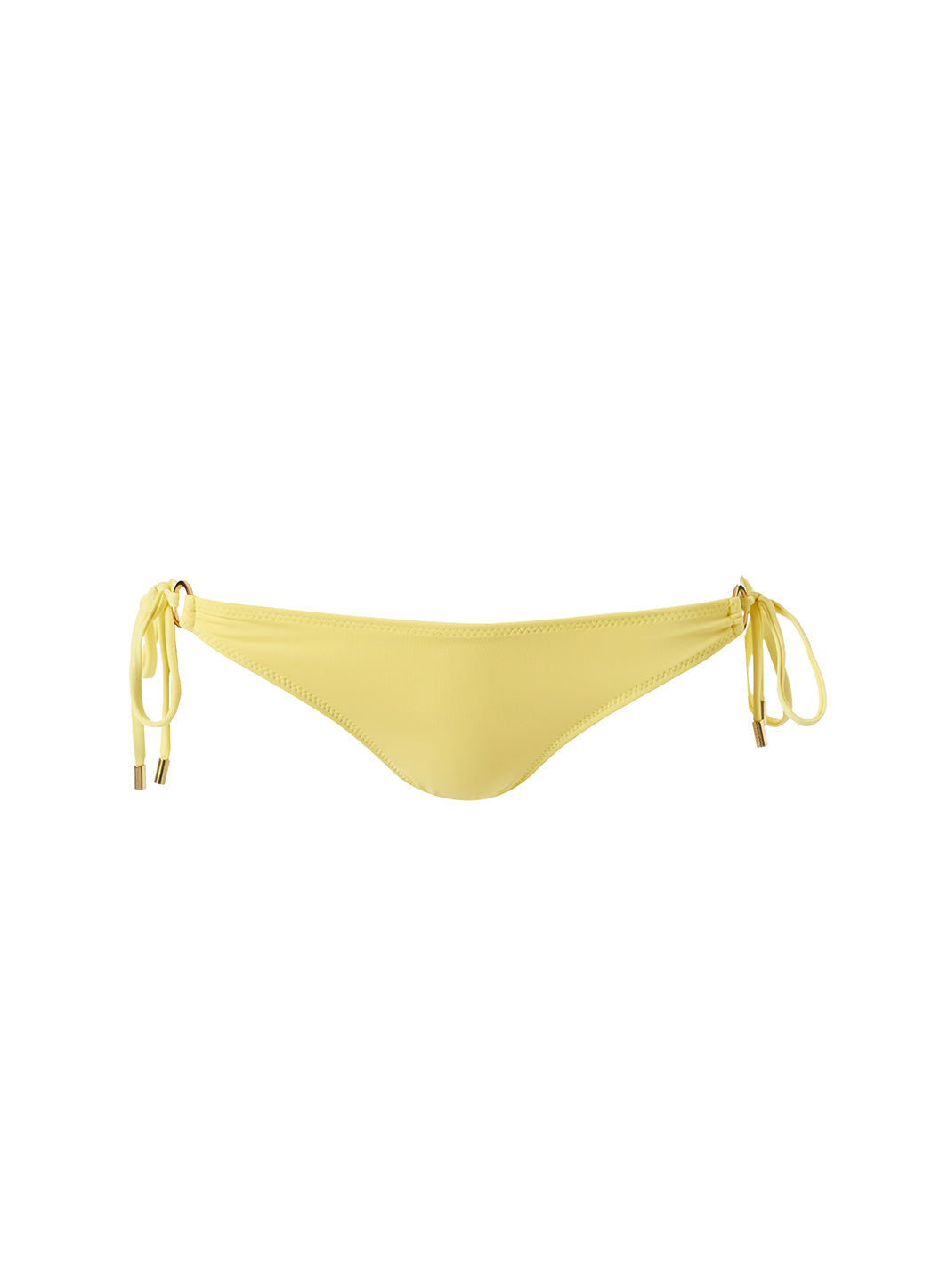 Exclusive Janeiro Yellow Bikini Bottom | Official Site
