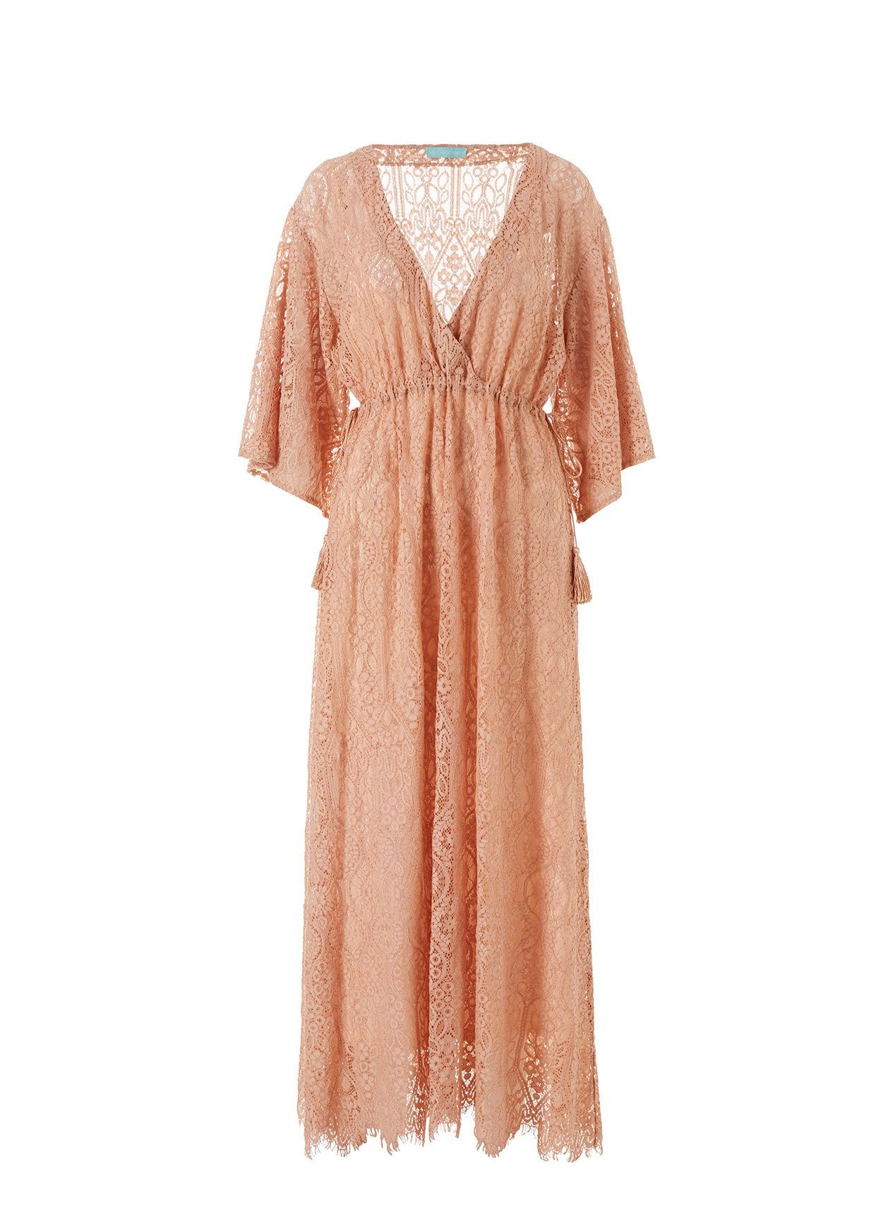 Mel Tan Long Kaftan | Official Site