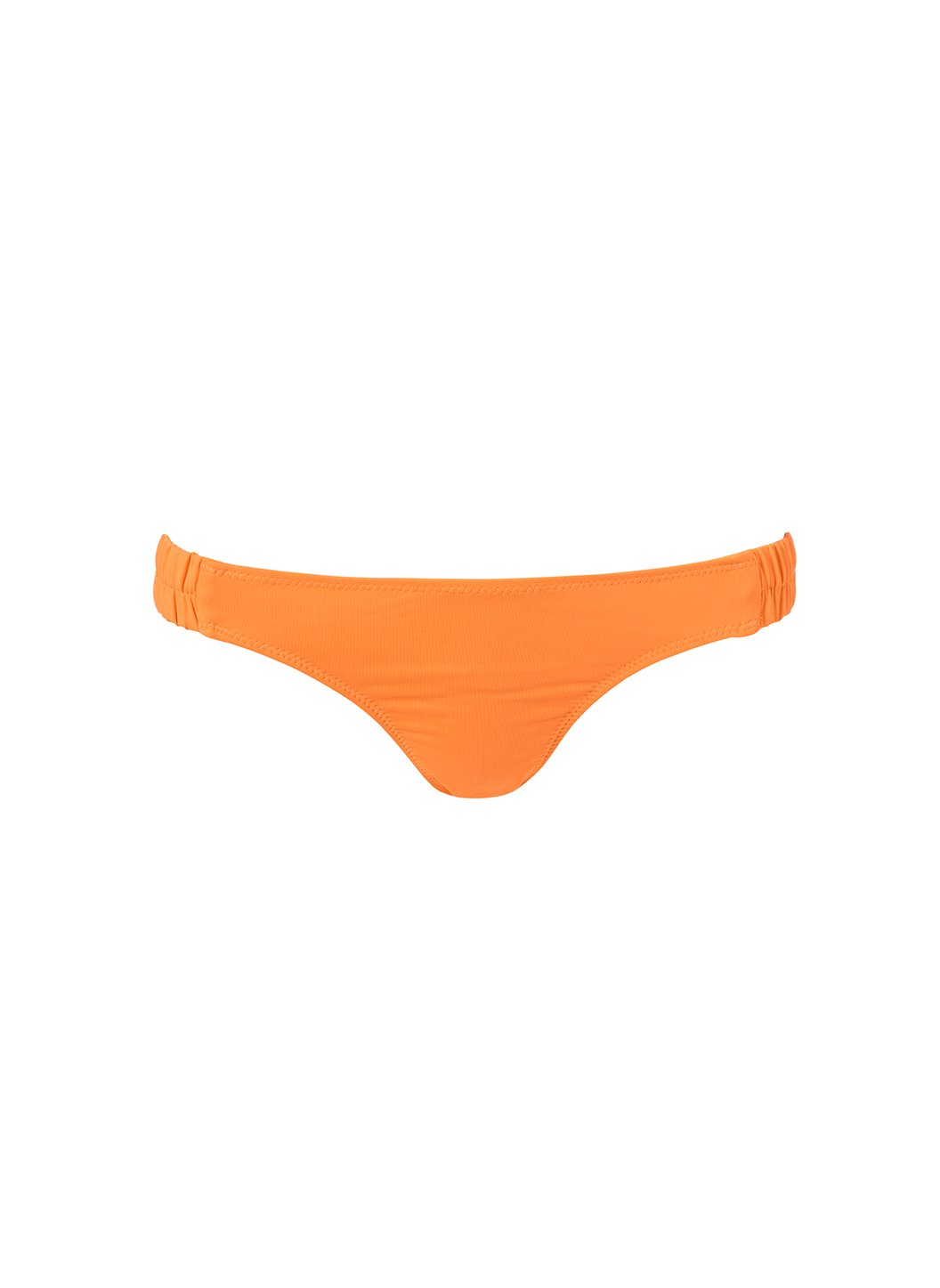 Trieste Orange Bikini Bottom | Official Site